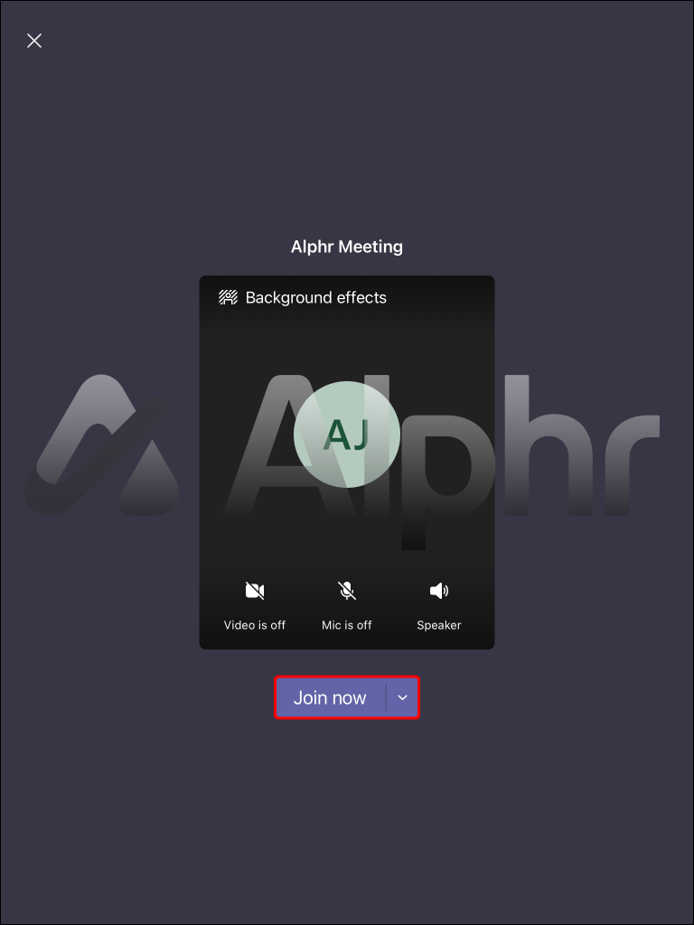 How to Join a Meeting in Microsoft Teams
