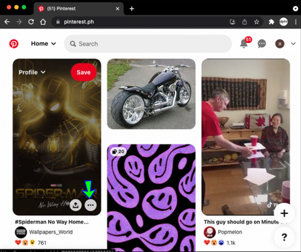How to Download Images From Pinterest
