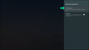 How to Install an APK on an Android TV