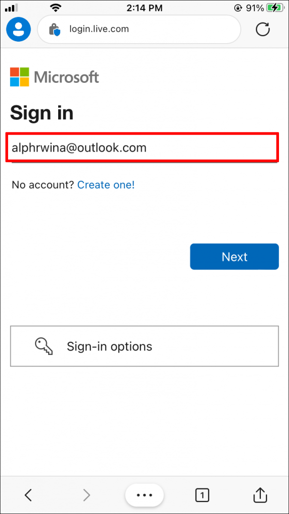How to Reset and Change Your Microsoft Password