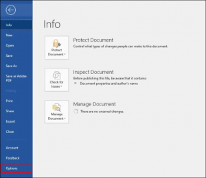 How to Turn Off AutoCorrect in Microsoft Word