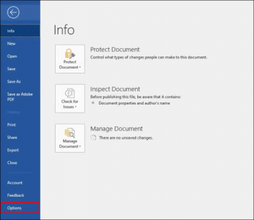 How to Turn Off AutoCorrect in Microsoft Word