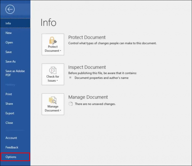How to Turn Off AutoCorrect in Microsoft Word
