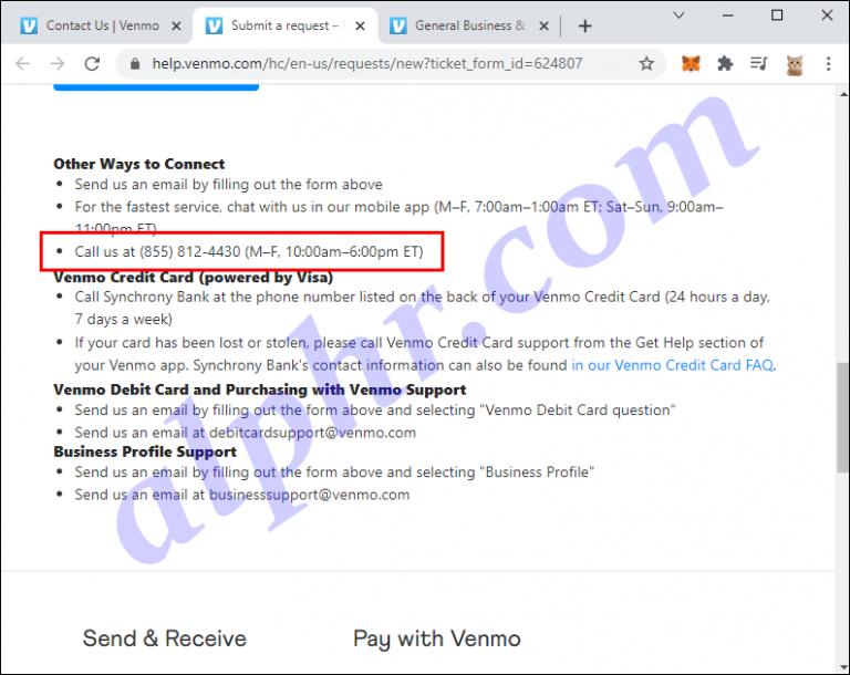 How to Delete a Venmo Account