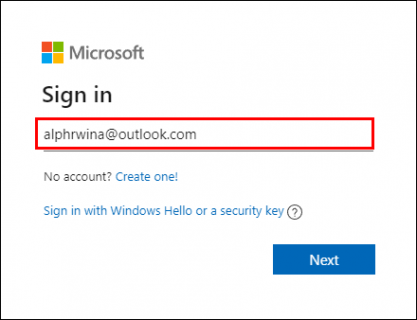 How to Reset and Change Your Microsoft Password