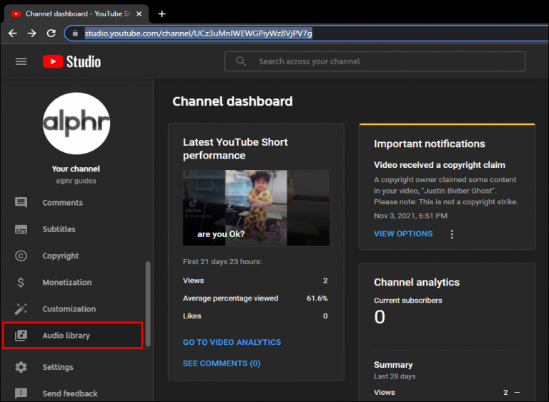How to Credit Copyrighted Music on a YouTube Video