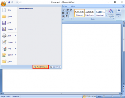 How to Turn Off AutoCorrect in Microsoft Word