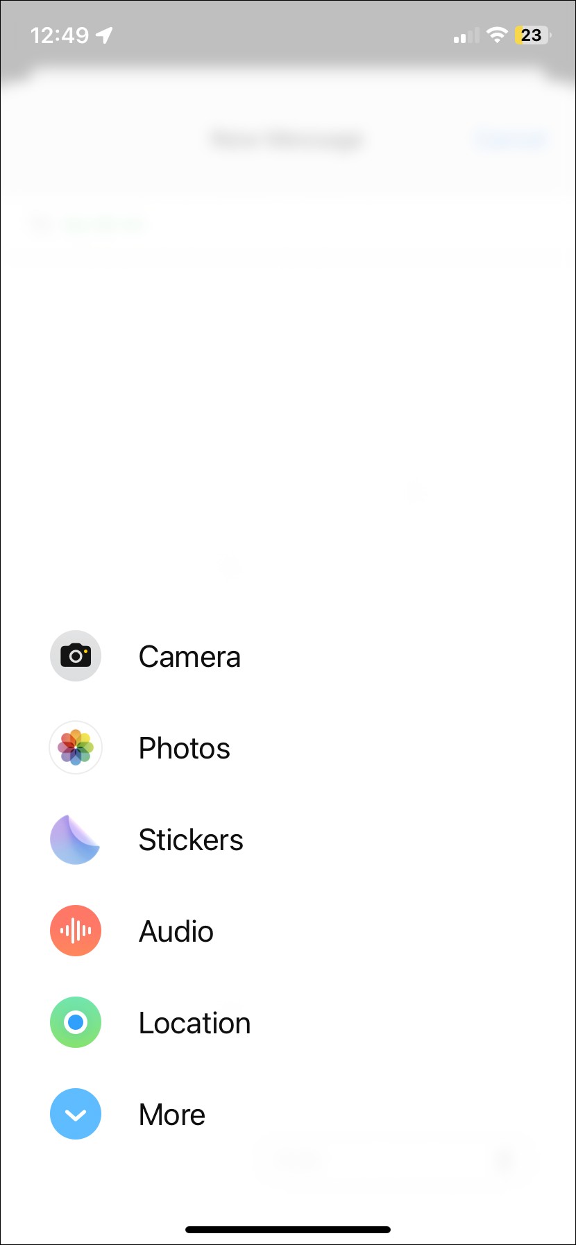 How to Send a Large Video From Your iPhone