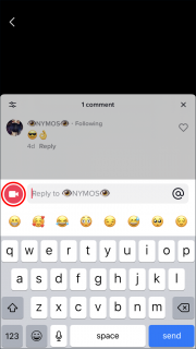How to Reply With a Video in TikTok