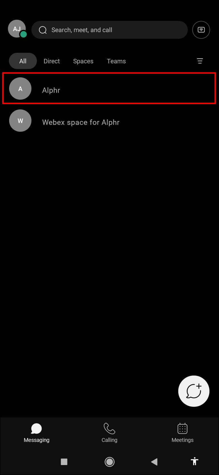 How to Schedule a Meeting in Webex