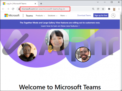 How to Join a Meeting in Microsoft Teams