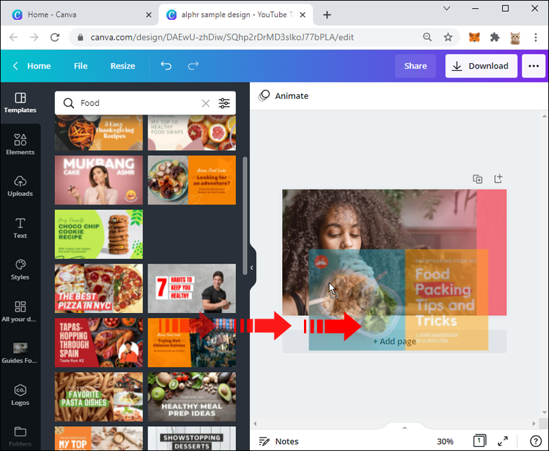 How To Use Canva To Create A Youtube Thumbnail