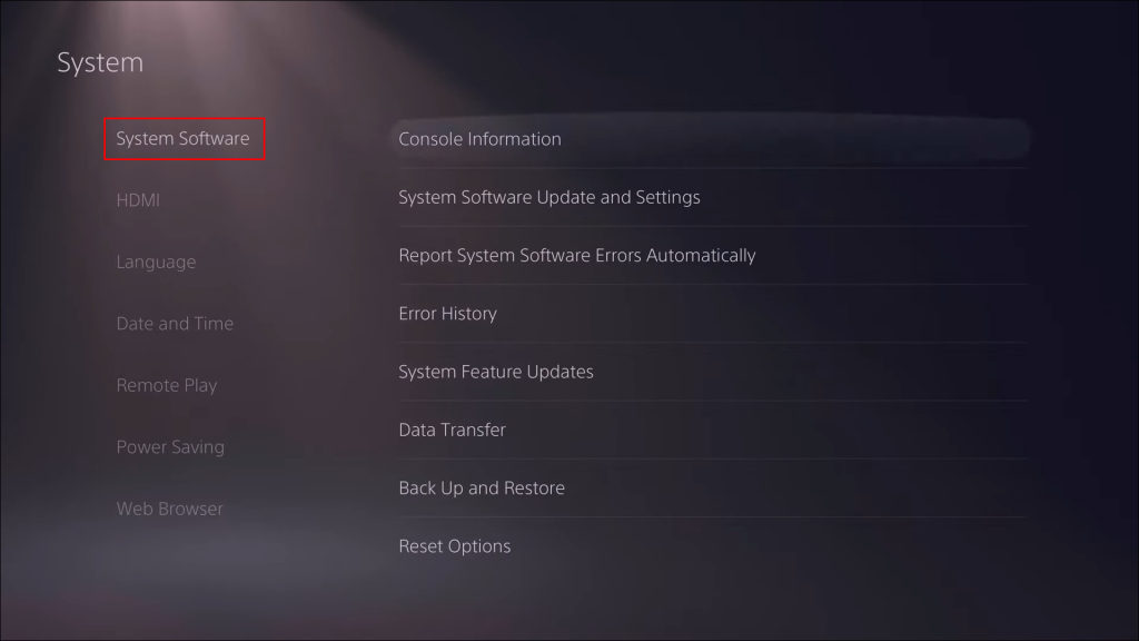 How to Check for Game Updates on a PS5