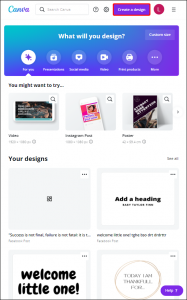 How to Justify Text in Canva