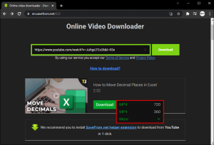 How to Download a Video With a Blob in the URL