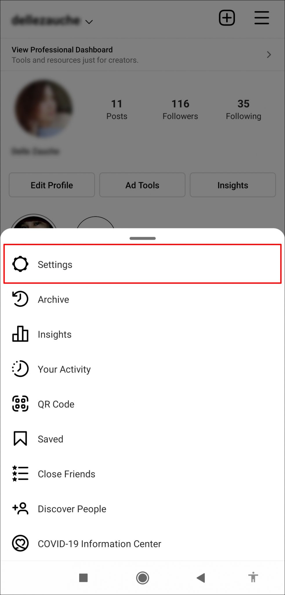 How To Log Out of Your Instagram Account on All Devices