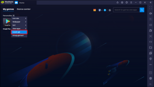 How to Install an APK in BlueStacks