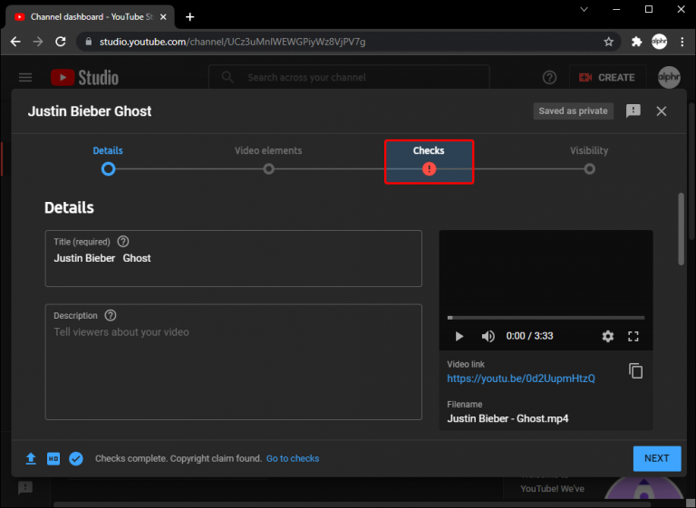 How to Credit Copyrighted Music on a YouTube Video