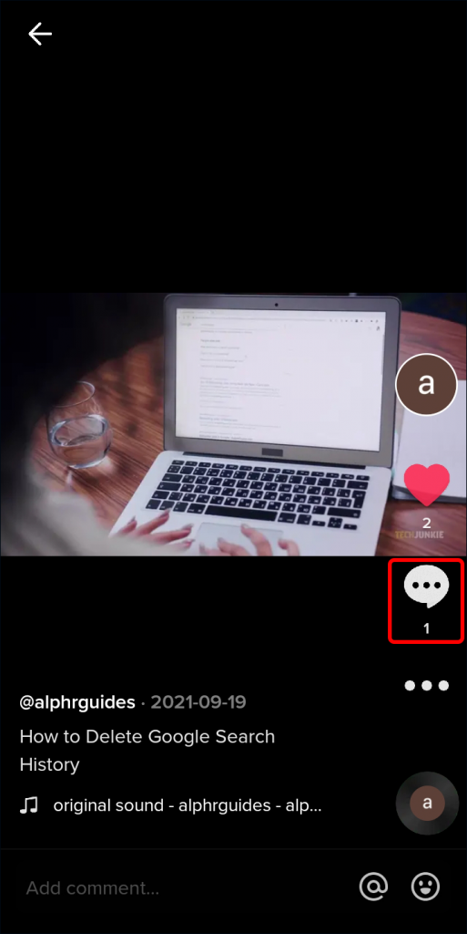 How to Reply With a Video in TikTok