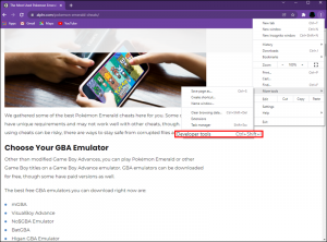 How to Edit the Text on Any Website