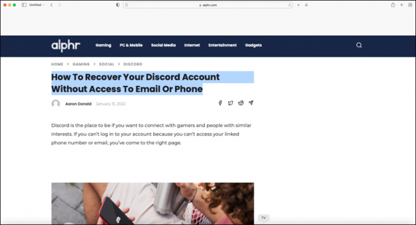 How to Edit the Text on Any Website