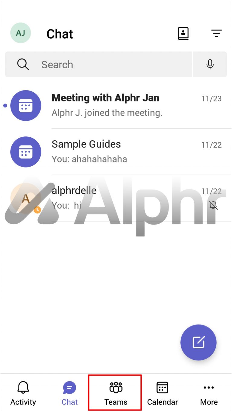 How to Join a Meeting in Microsoft Teams