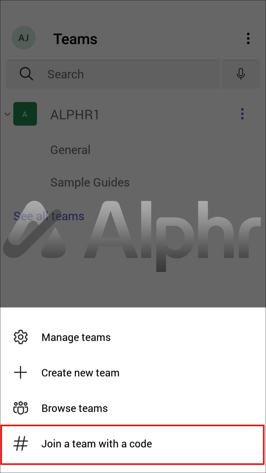 How to Join a Meeting in Microsoft Teams