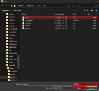 How To Block Websites in Windows 10