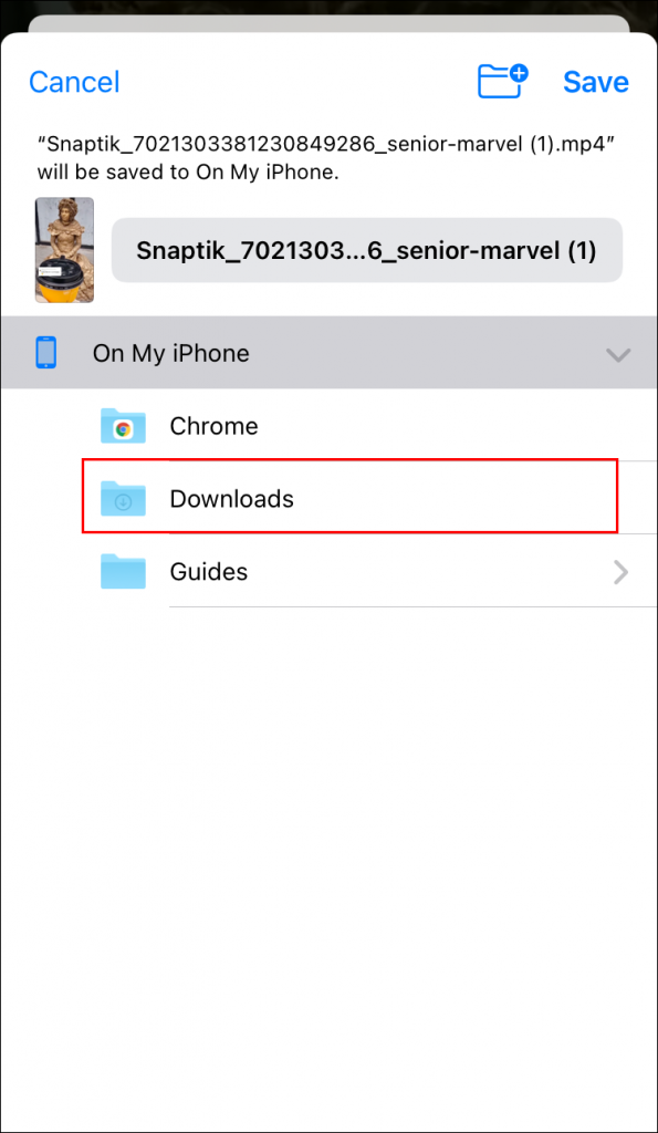 How to Download Videos From Google Drive