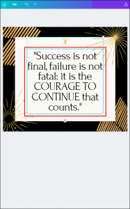 How to Justify Text in Canva