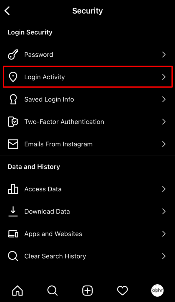 How To Log Out of Your Instagram Account on All Devices