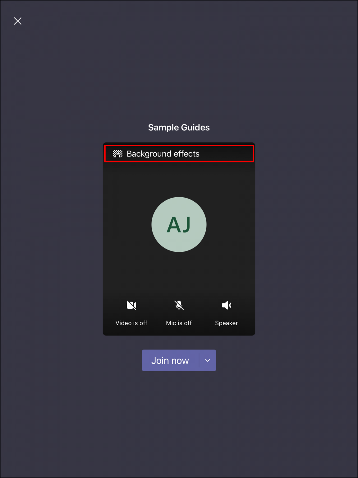 How to Change the Background in Microsoft Teams