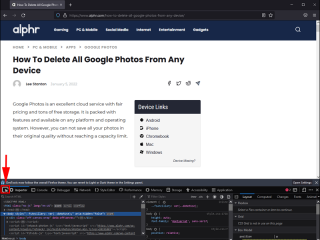 How to Edit the Text on Any Website
