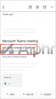 How to Join a Meeting in Microsoft Teams