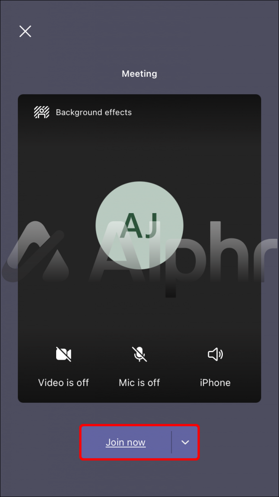 How to Join a Meeting in Microsoft Teams