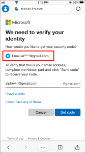 How to Reset and Change Your Microsoft Password