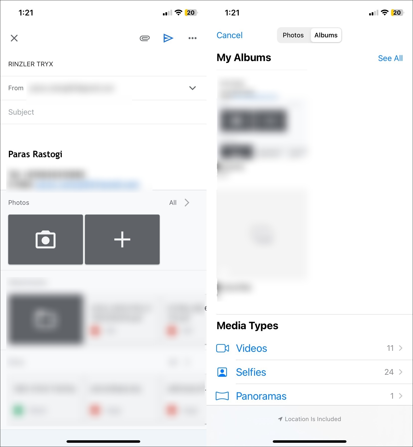 How to Send a Large Video From Your iPhone