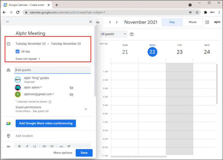 How to Schedule a Meeting in Webex