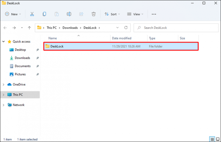 How To Lock Desktop Icons in Windows
