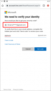 How to Reset and Change Your Microsoft Password