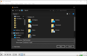 How to Download a Video With a Blob in the URL