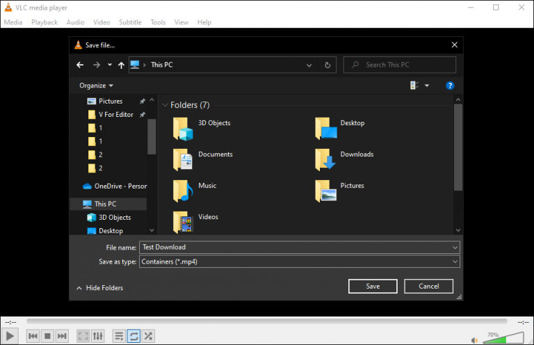 How to Download a Video With a Blob in the URL