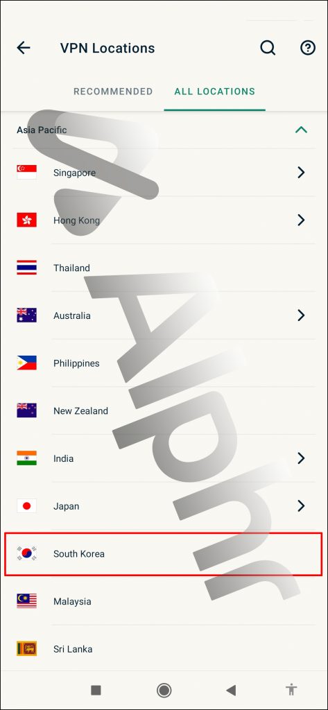 How to Change Your Location on Android
