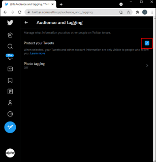 How to View Your Own Likes on Twitter