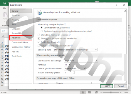 How to Copy a Formula Down in Excel