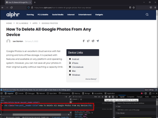 How to Edit the Text on Any Website