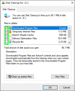 How to Clean Up the C Drive in Windows