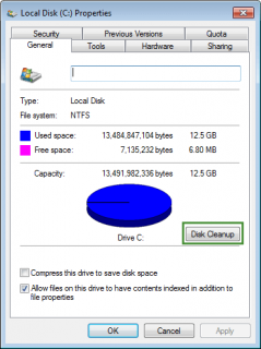 How to Clean Up the C Drive in Windows