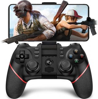 How to Play PUBG Mobile With a Controller