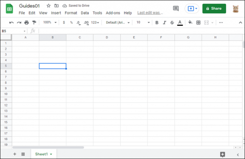 How to Copy a Sheet to Another Workbook in Google Sheets